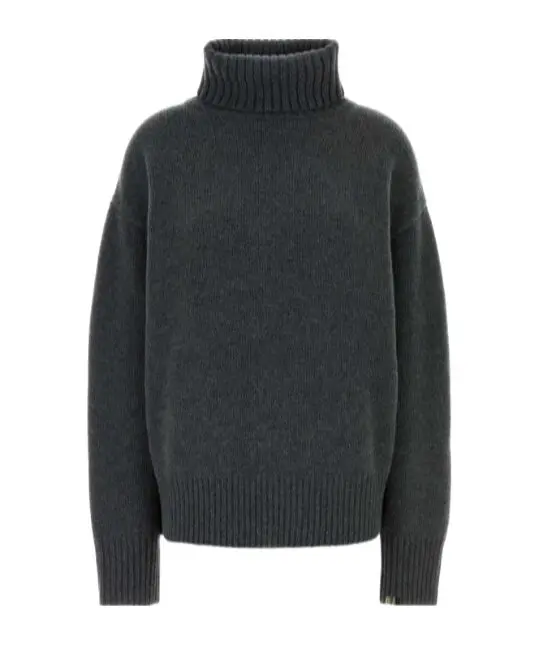 Extreme Cashmere Turtleneck Sweater
