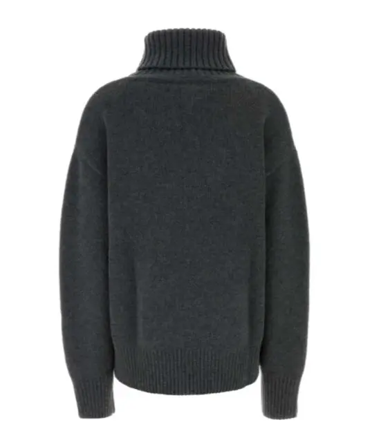 Extreme Cashmere Turtleneck Sweater