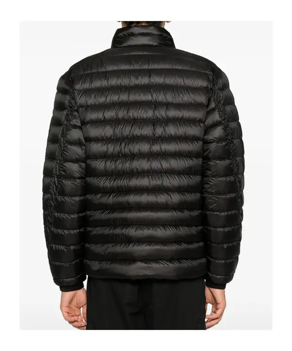 C.P. COMPANY Long-sleeve Stand-collar Down Jacket