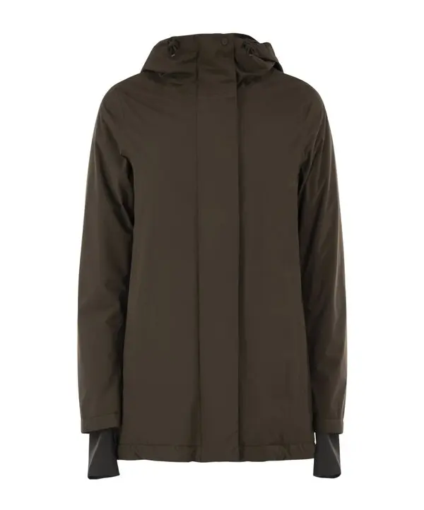Herno Hooded Down Parka