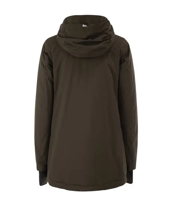Herno Hooded Down Parka