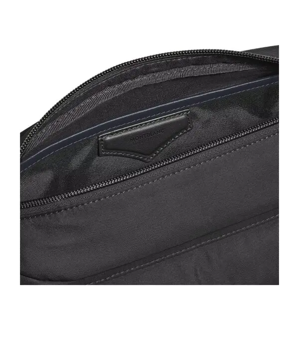 Montblanc Panorama Belt Bag In Water-repellent Fabric