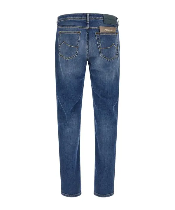 Jacob Cohen Straight-leg Jeans