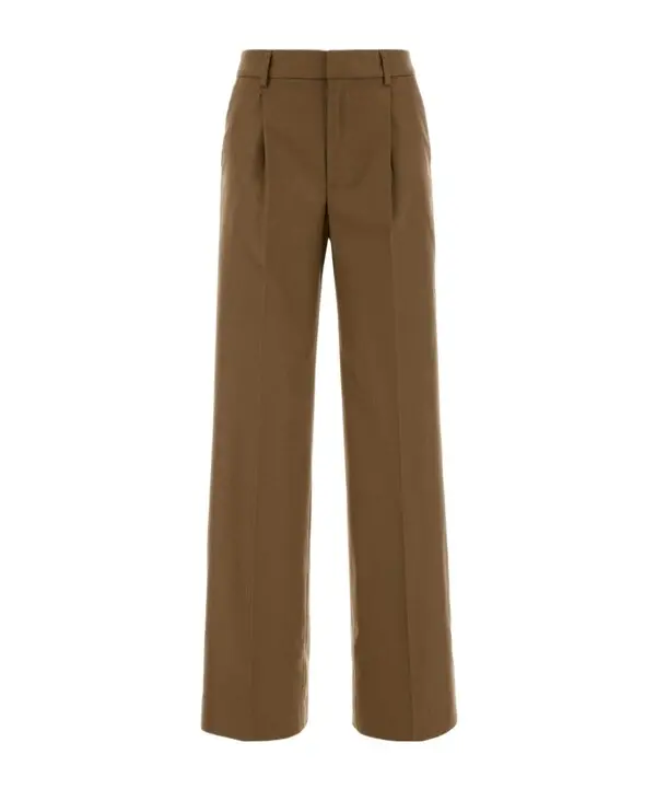 PT TORINO Lola Pleated Trousers