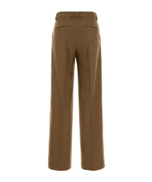 PT TORINO Lola Pleated Trousers