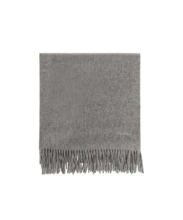 Max Mara Tassel Scarf