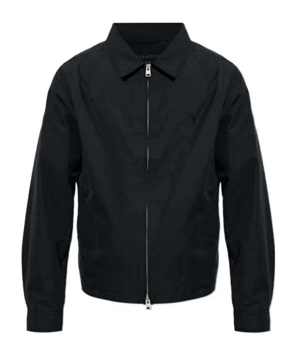 ALLSAINTS Long-sleeve Casual Jacket