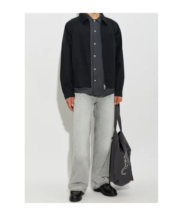 ALLSAINTS Long-sleeve Casual Jacket