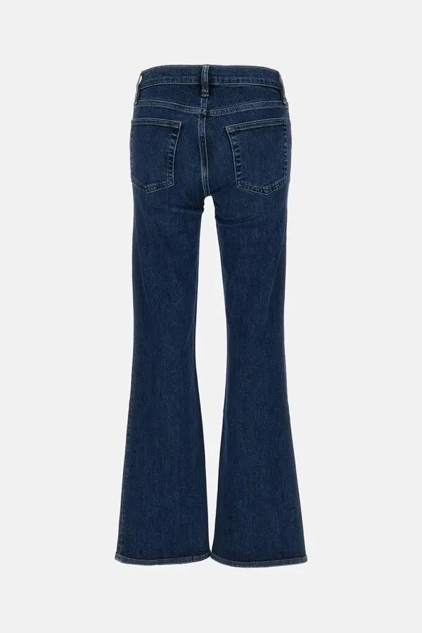 FRAME Belt-loop Jeans