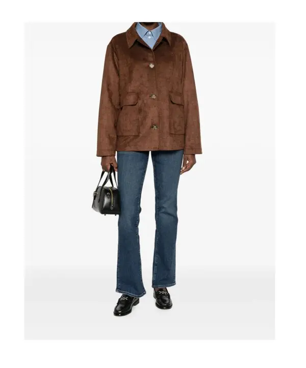 FRAME Belt-loop Jeans