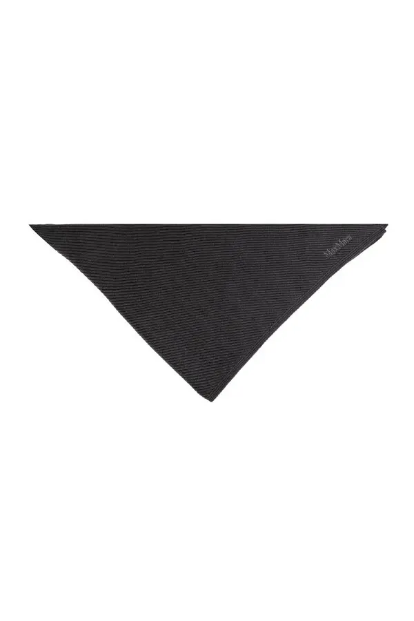Max Mara Knitted Scarf