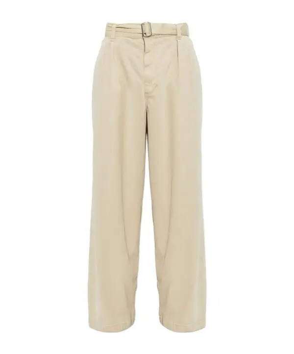 ALLSAINTS Casual Trousers With Belt Loops