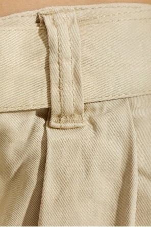 ALLSAINTS Casual Trousers With Belt Loops