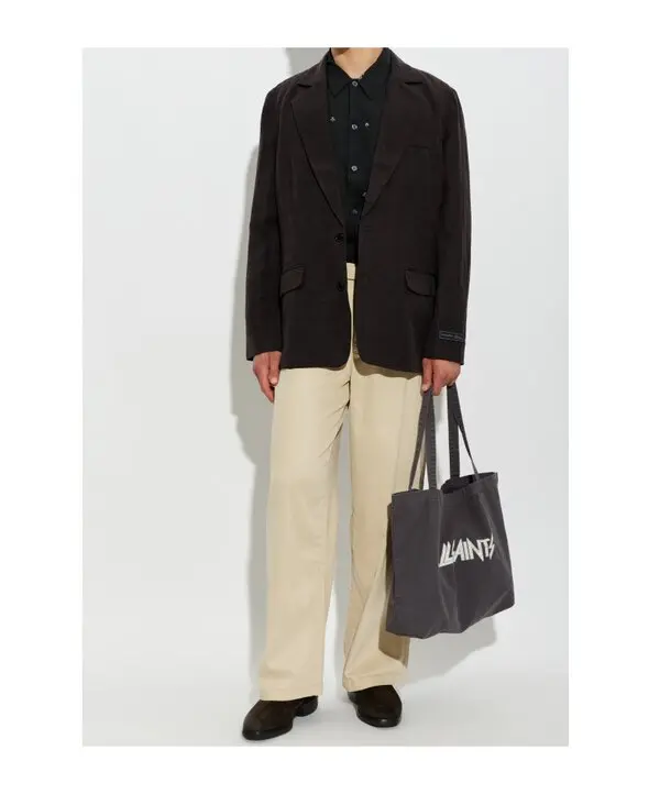 ALLSAINTS Casual Trousers With Belt Loops