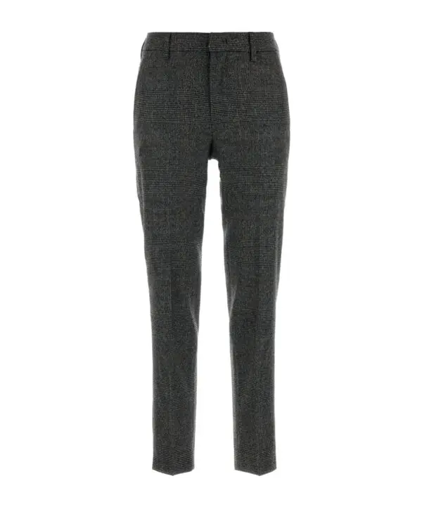 PT TORINO Tailored Trousers With Belt Loops