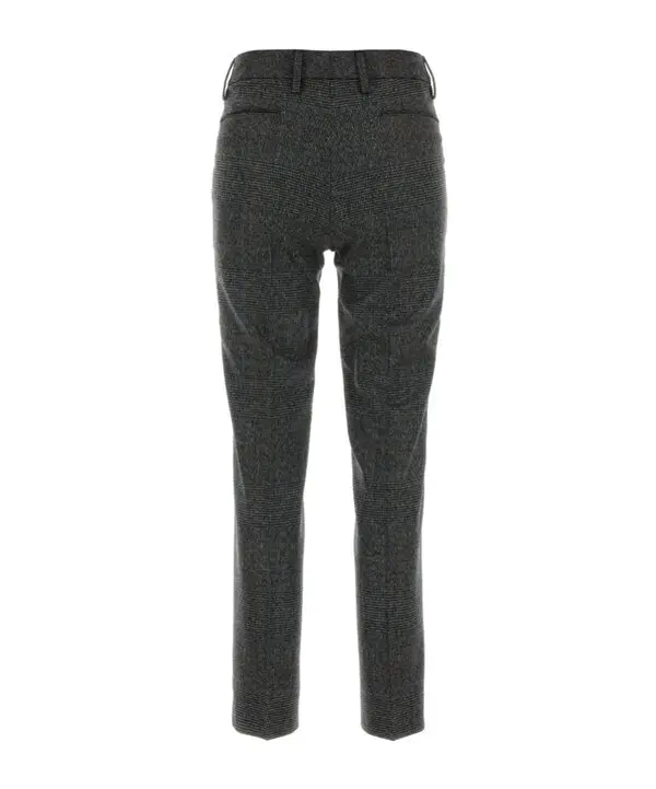 PT TORINO Tailored Trousers With Belt Loops