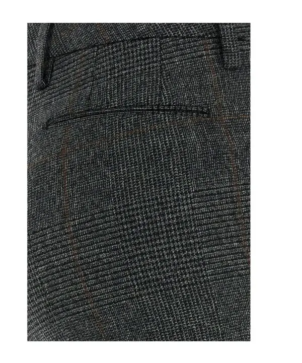 PT TORINO Tailored Trousers With Belt Loops