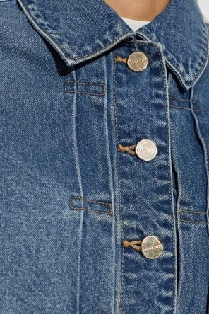 ALLSAINTS Long-sleeve Denim Jacket