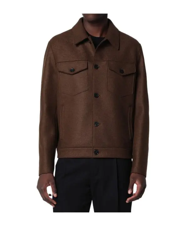 Harris Wharf London Long-sleeve Jacket