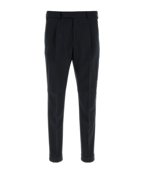 PT TORINO Tailored Trousers With Belt Loops