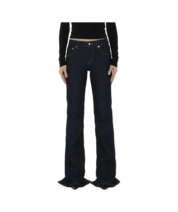 HAIKURE Chewy Flared Jeans - No
