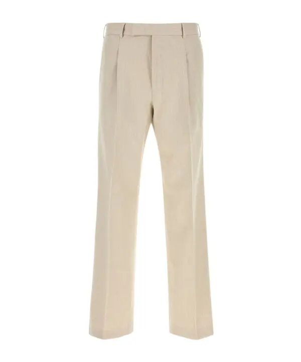 PT TORINO Tailored Trousers With Belt Loops