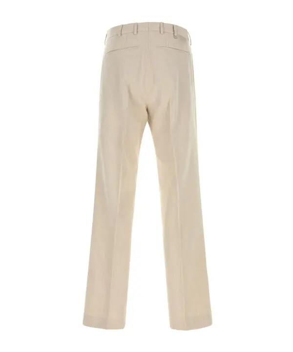 PT TORINO Tailored Trousers With Belt Loops