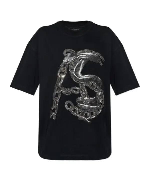 ALLSAINTS Short Sleeve Graphic T-shirt