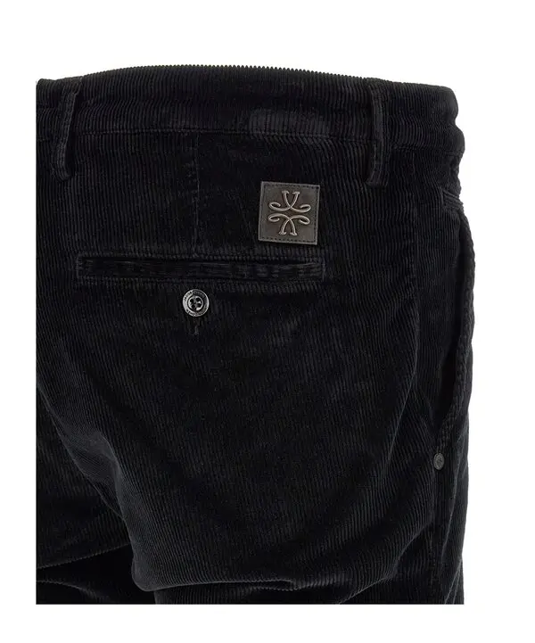 Jacob Cohen Bobby Slim Corduroy Pants