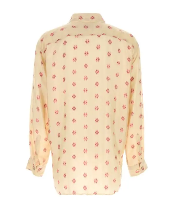 Dries Van Noten Croom Printed Shirt