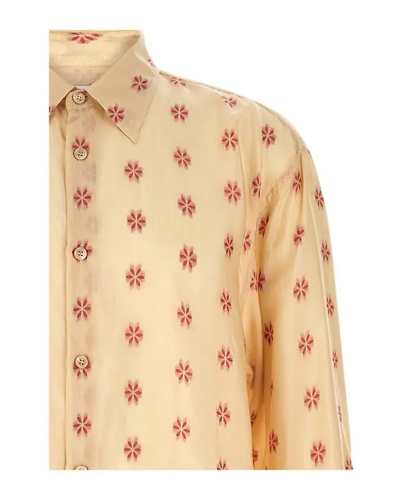 Dries Van Noten Croom Printed Shirt