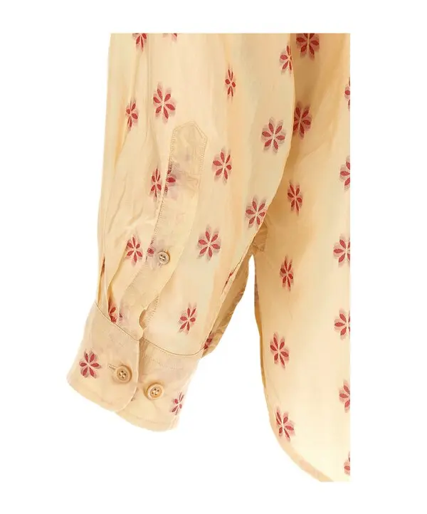 Dries Van Noten Croom Printed Shirt