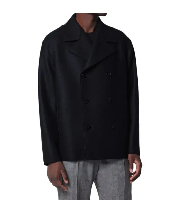 Harris Wharf London Long Sleeve Jacket