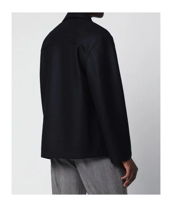 Harris Wharf London Long Sleeve Jacket