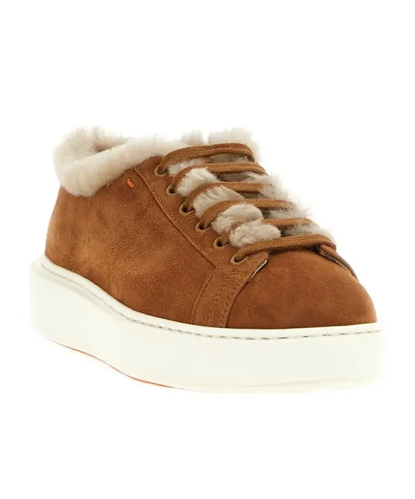 Santoni Chunky Sneakers
