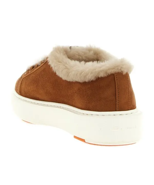Santoni Chunky Sneakers