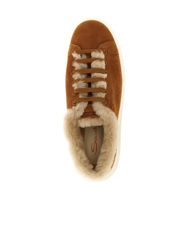 Santoni Chunky Sneakers