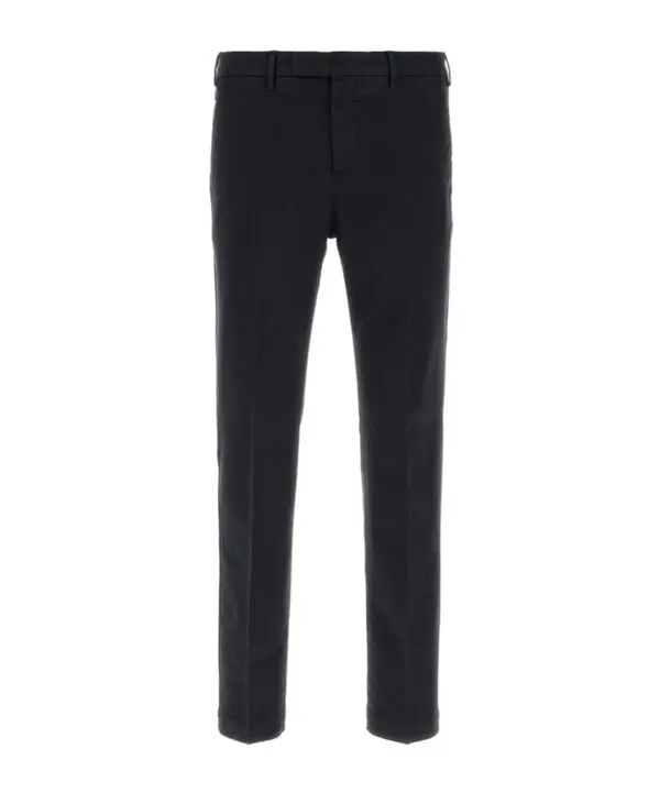 PT TORINO Tailored Trousers - Midnight Blue