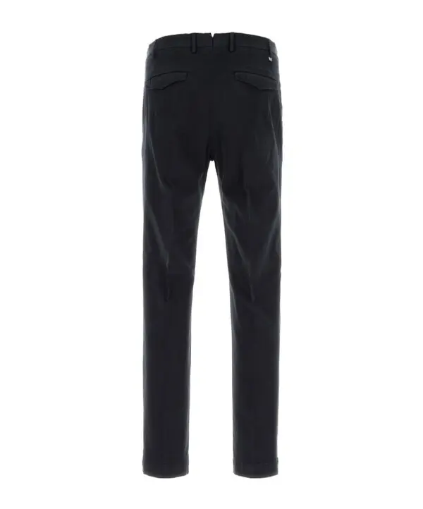 PT TORINO Tailored Trousers - Midnight Blue