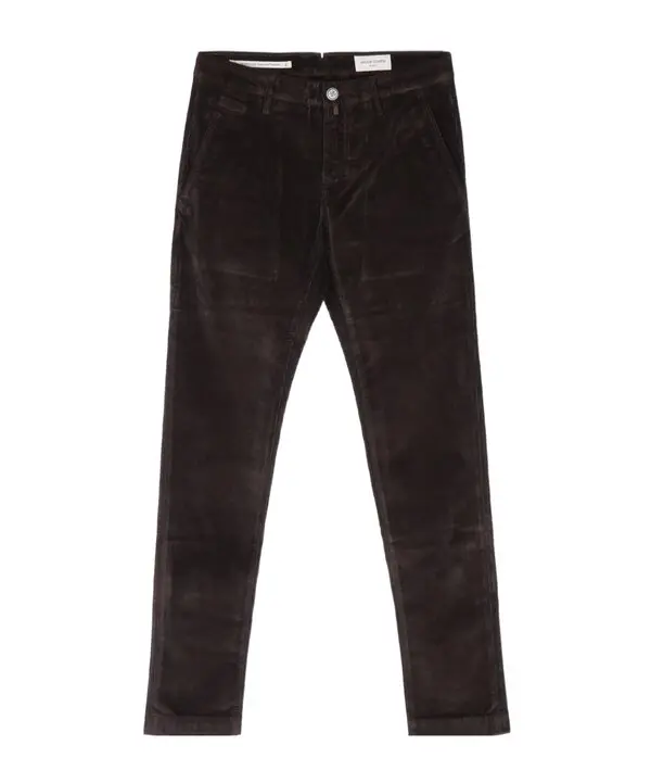 Jacob Cohen Slim Fit Corduroy Trousers