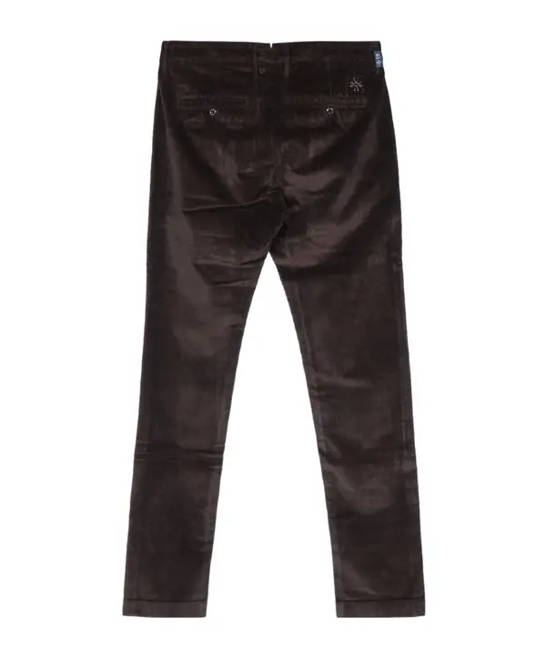Jacob Cohen Slim Fit Corduroy Trousers