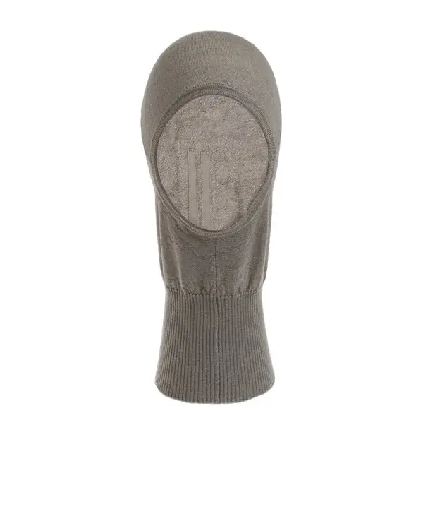Rick Owens Knitted Balaclava