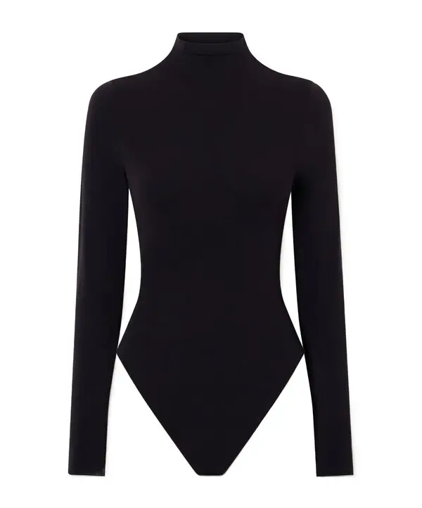Wolford Stretch-jersey Bodysuit