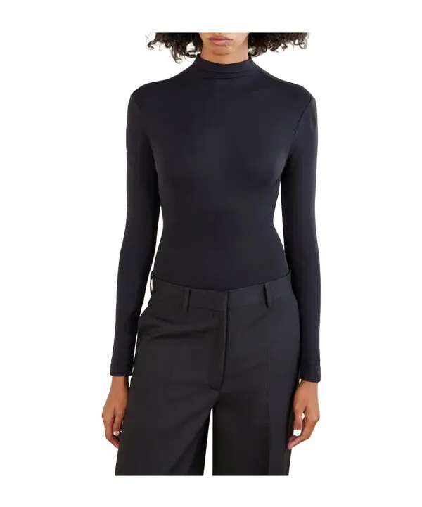Wolford Stretch-jersey Bodysuit