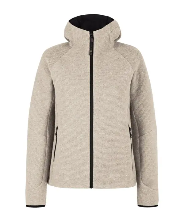 MONTURA Long-sleeve Zip-up Hooded Jacket