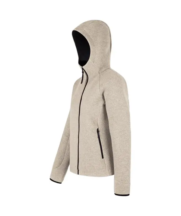 MONTURA Long-sleeve Zip-up Hooded Jacket