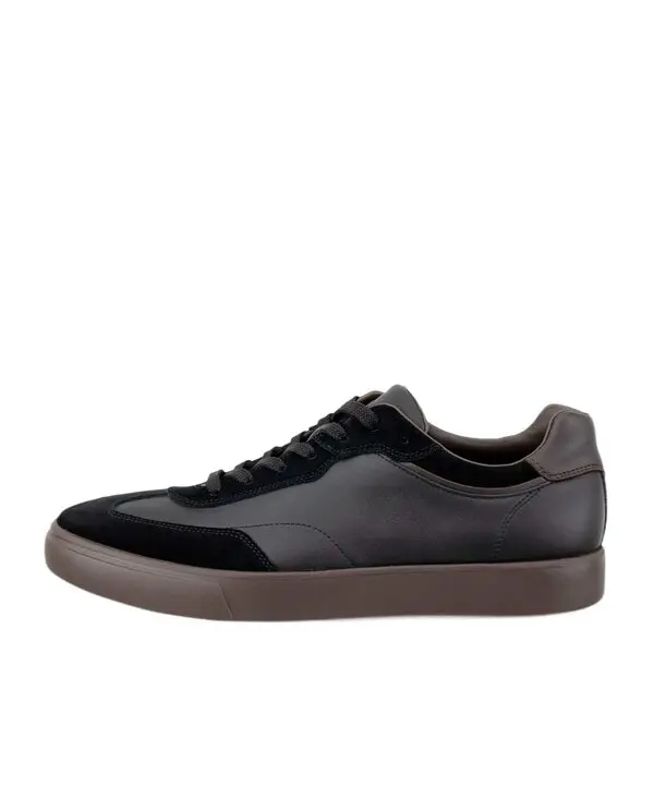 Ecco Soft 10 Leather Trainer
