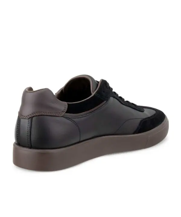 Ecco Soft 10 Leather Trainer