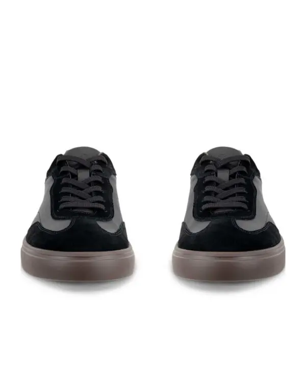 Ecco Soft 10 Leather Trainer
