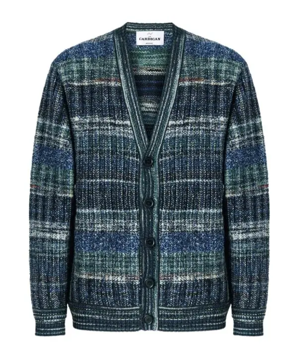 Missoni V-neck Cardigan